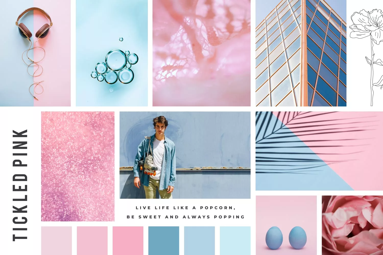 Cara Membuat Mood Board untuk Perencanaan Konten Efektif